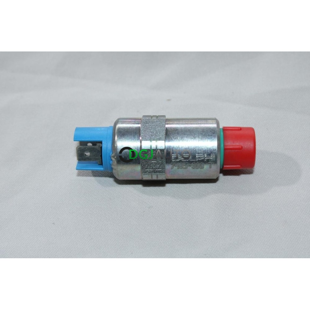 Electrovanne solenoide arret pompe à injection CAV Delphi 7185-900T ...