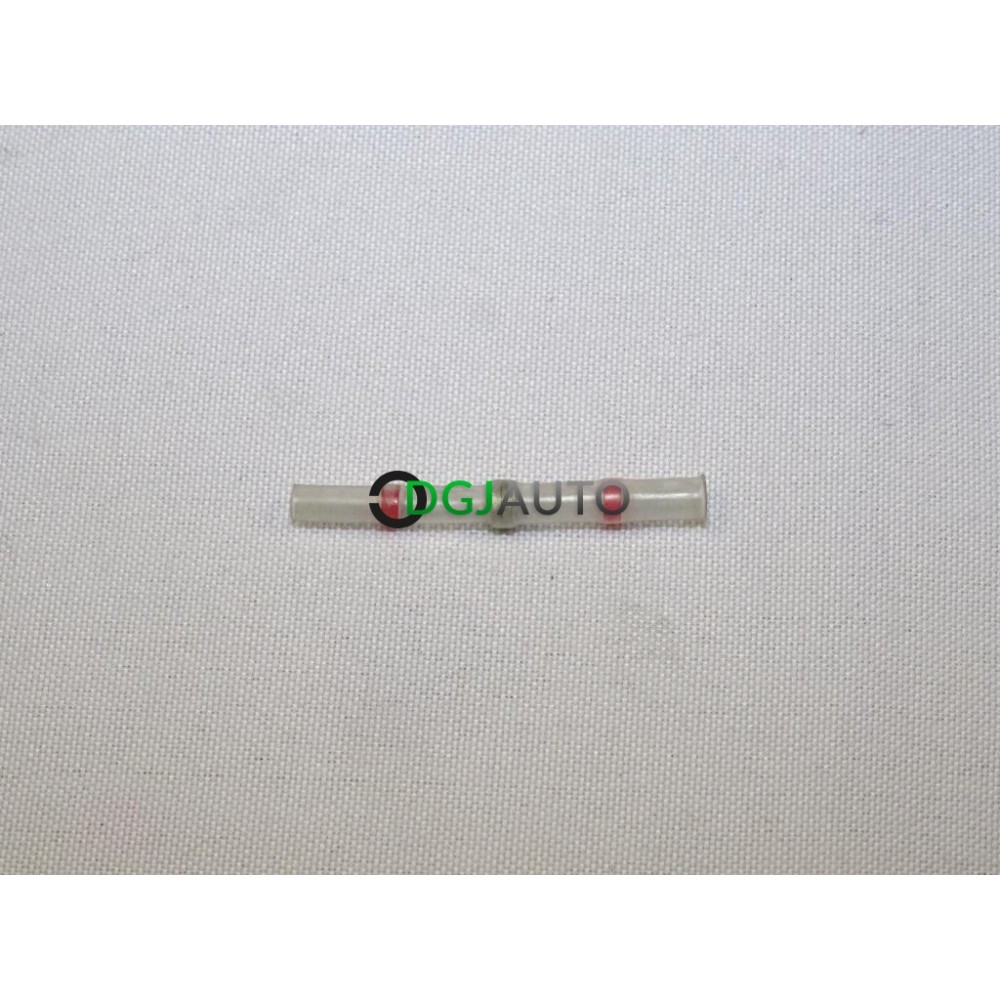 Lot 14 raccords manchon gaine thermoretractable rouge cable faisceau ...