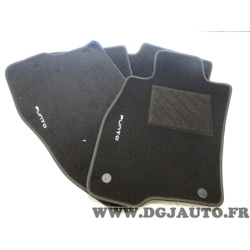 Ensemble 4 tapis de sol sur mesure avant + arriere Fiat 71808489 pour ... Ensemble 4 tapis de sol sur mesure avant + arriere Fiat 71808489 pour ...