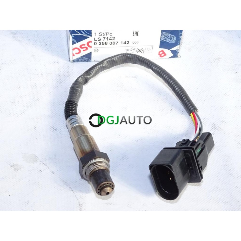 Sonde lambda echappement LS7142 0258007142 BMW serie 3 E46 Z4 E85 X3 ...