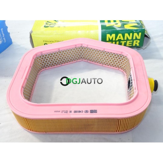 Filtre à air Mann filter C40193 pour mercedes W124 SL R129 300E 300CE ...