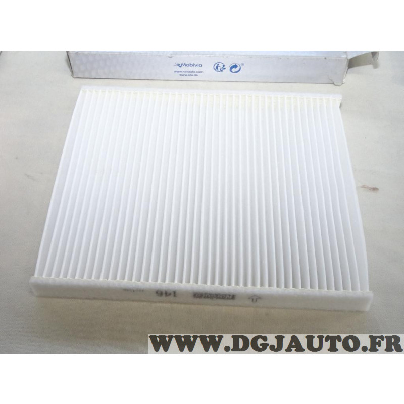 Filtre habitacle interieur Norauto FP146 pour fiat 500 panda, au meilleur prix 2.66 sur DGJAUTO