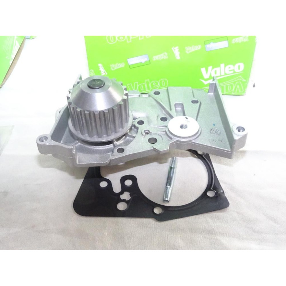 Pompe à eau avec joint Valeo 506655 pour renault clio 2 3 II III kangoo 1 2 I II fluence laguna ...